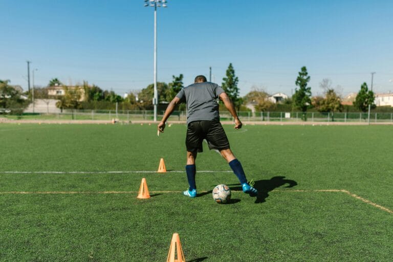 Football Coaching Drills for Beginners: Easy Skills Guide